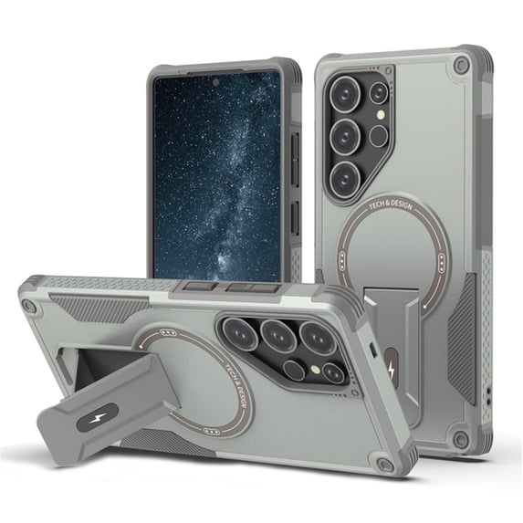 for Samsung Galaxy S25 Ultra 5G 6.9-inch Case [Compatible with MagSafe ...