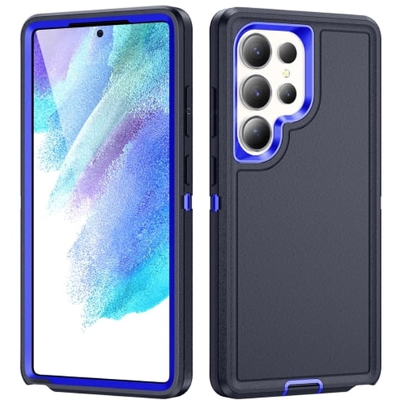 For Samsung Galaxy S25 Ultra 5G 6.9 inch Shockproof Rugged Full Body ...