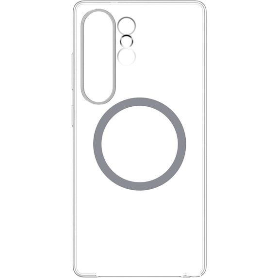 Samsung Galaxy Official Magnet Clear Case for Galaxy S25 Ultra ...
