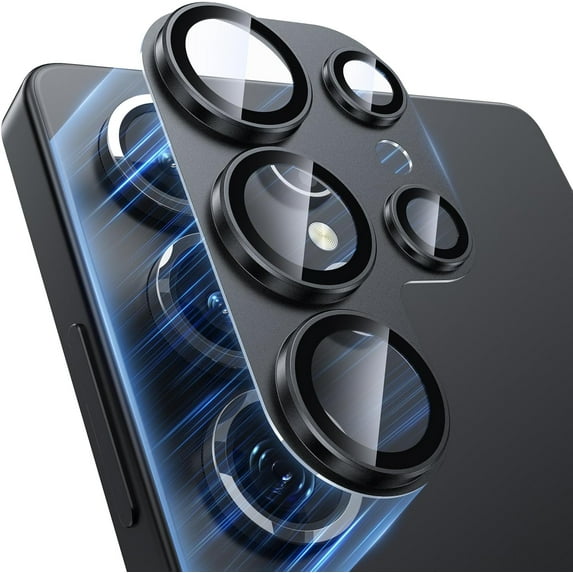 for Samsung Galaxy S25 Ultra Camera Lens Protector, Military Grade ...