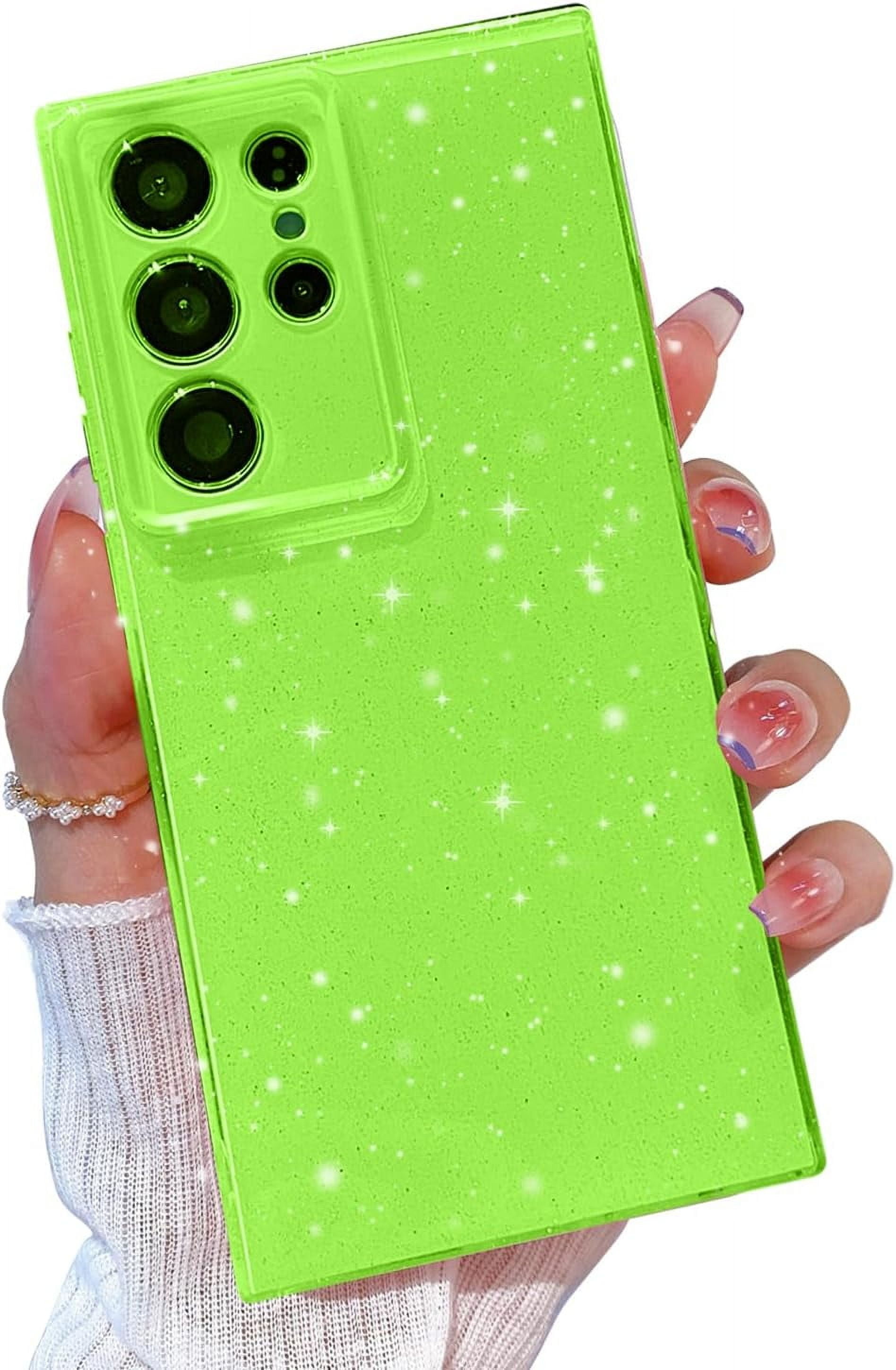 for Samsung Galaxy S25 Ultra Case Glitter, for Galaxy S25 Ultra Case ...