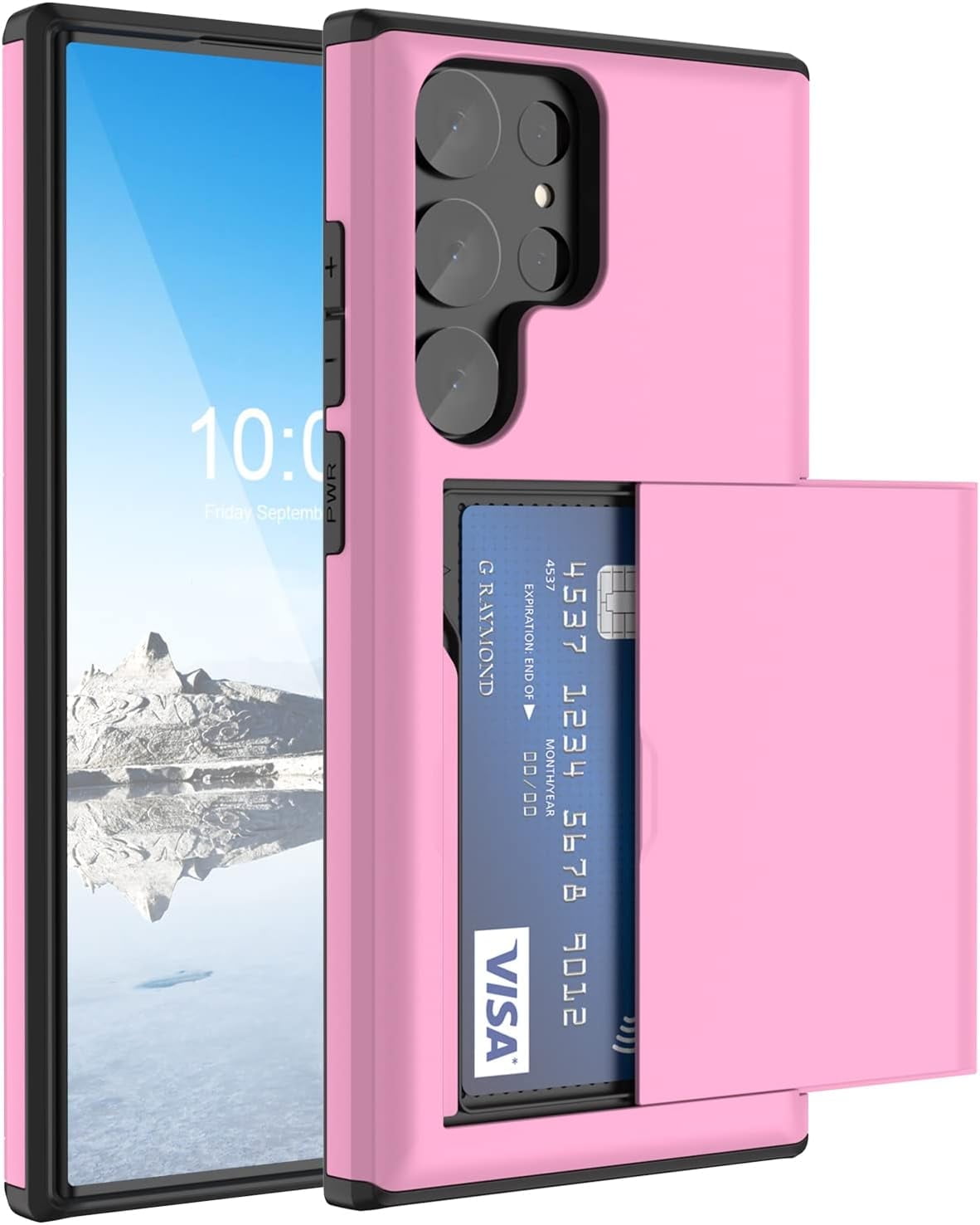 for Samsung Galaxy S25Ultra S25Plus S25 S24 Ultra Case , Dual Layer ...