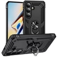 For Samsung Galaxy S26 Case ,Heavy Duty Shockproof Cover Built in Metal ...