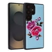 Flower Pattern Case for Samsung Galaxy A13 5G, Detachable Shoulder ...