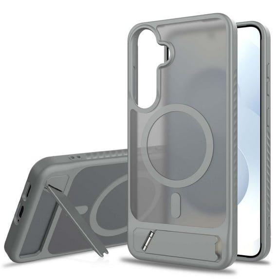 For Samsung Galaxy S26 Magnetic Phone Case,Built-in Retractable ...