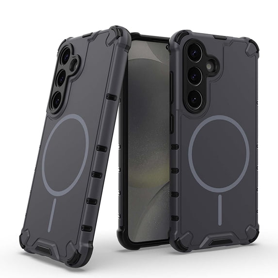 For Samsung Galaxy S26 Magnetic Phone Case,Compatible with Mag-Safe ...
