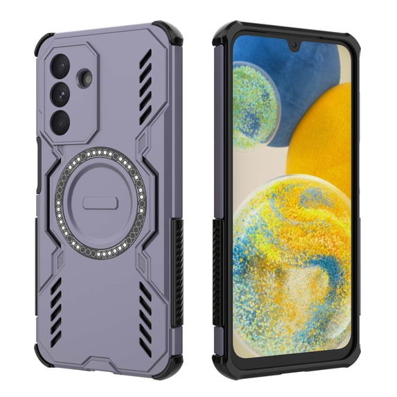 For Samsung Galaxy S26 Magnetic Phone Case,Military-Grade Drop ...
