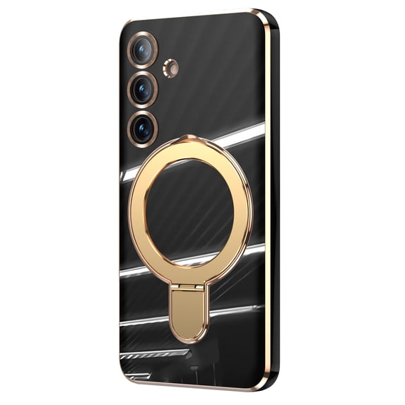 for Samsung Galaxy S26 Plus Case with Magnetic Stand, [Compatible with ...