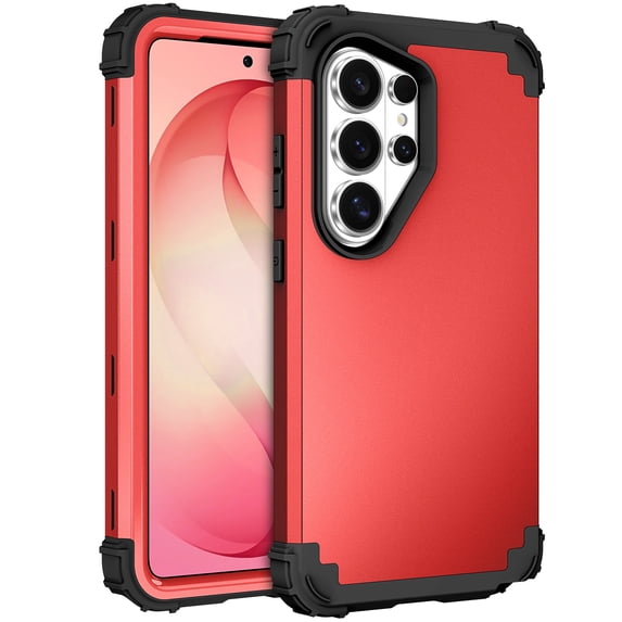 for Samsung Galaxy S26 Ultra Back Case, Phone Case Heavy Duty 2 in 1 ...