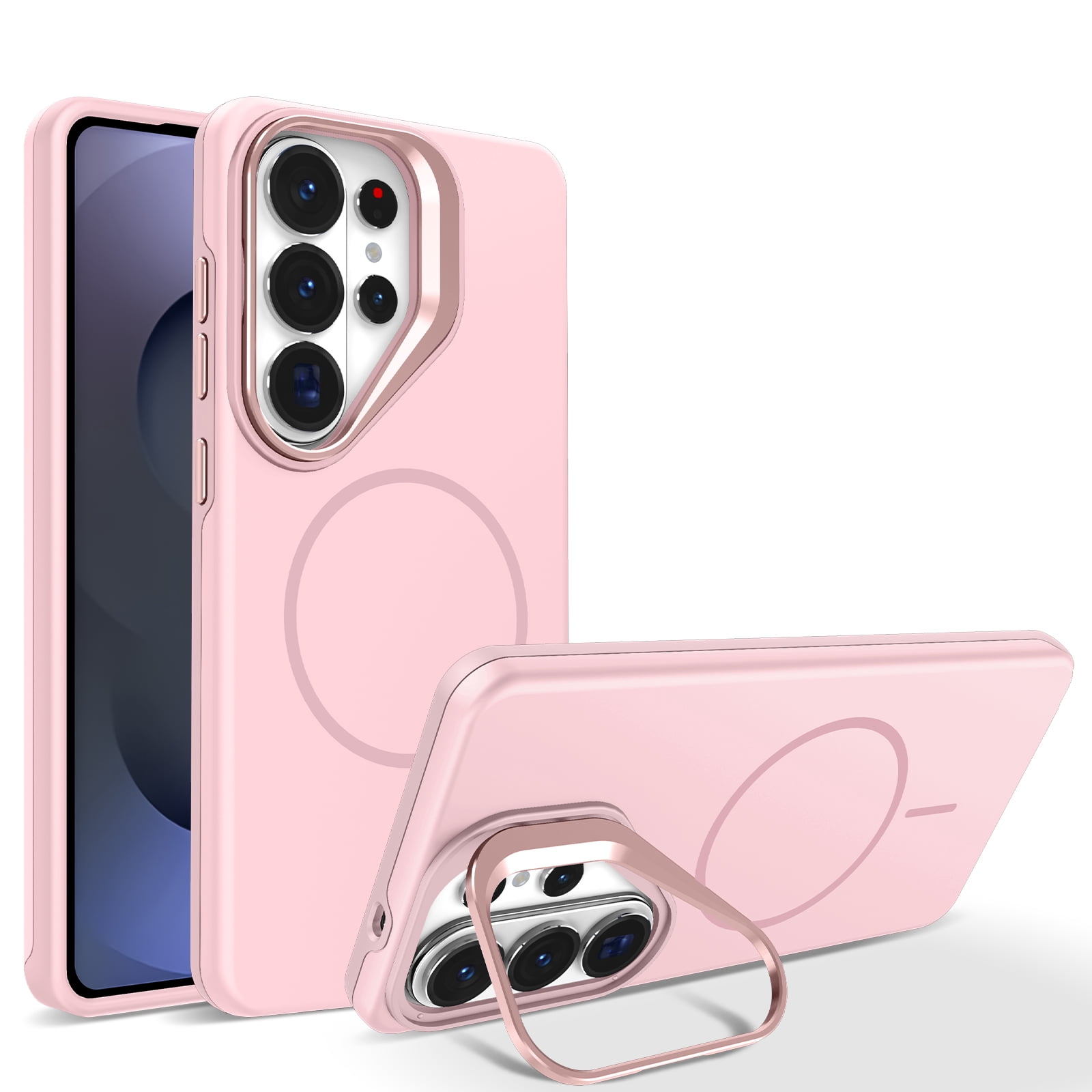 For Samsung Galaxy S26 Ultra Magnetic Phone Case,[Compatible with Mag ...