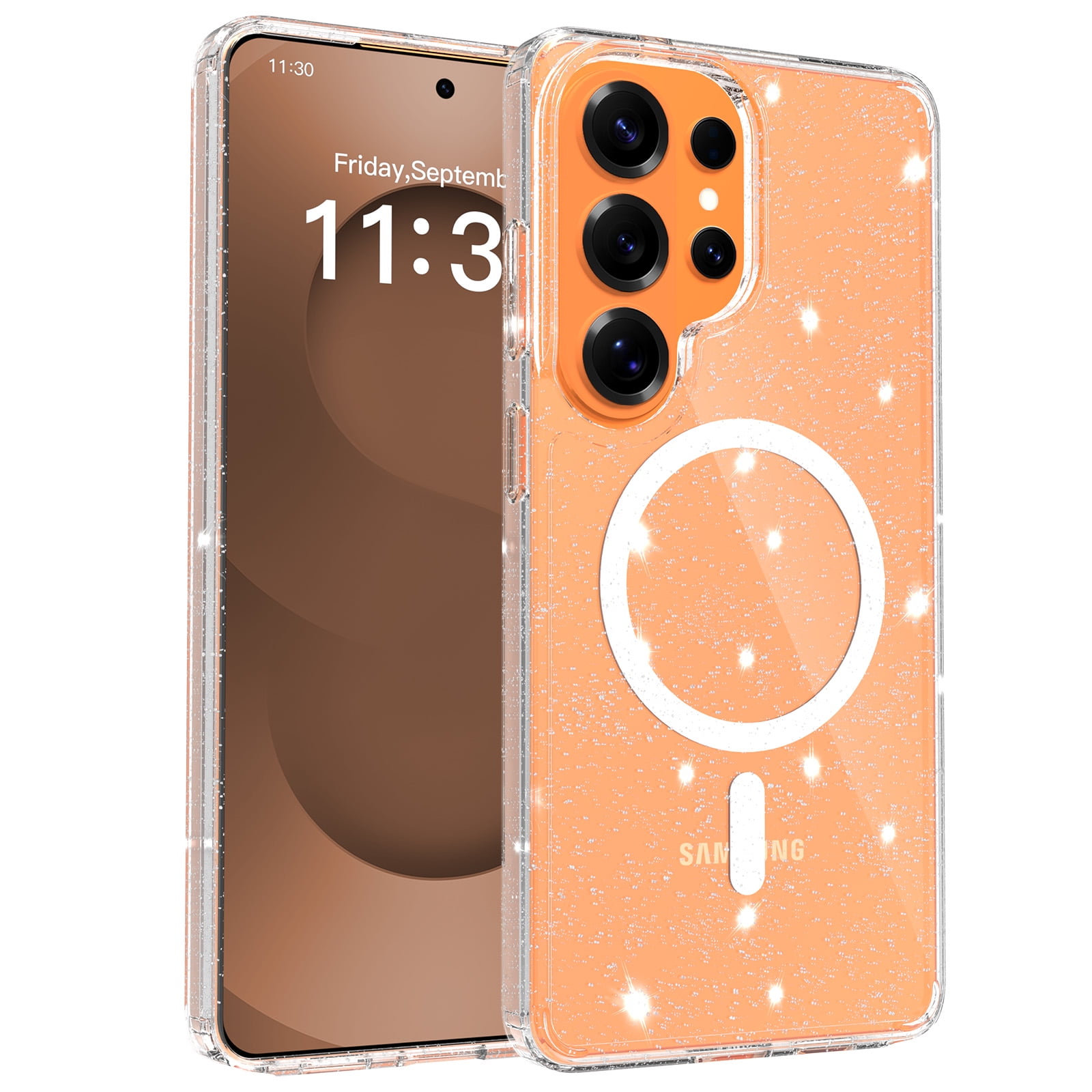 For Samsung Galaxy S26 Ultra Phone Case,Compatible With Wireless ...