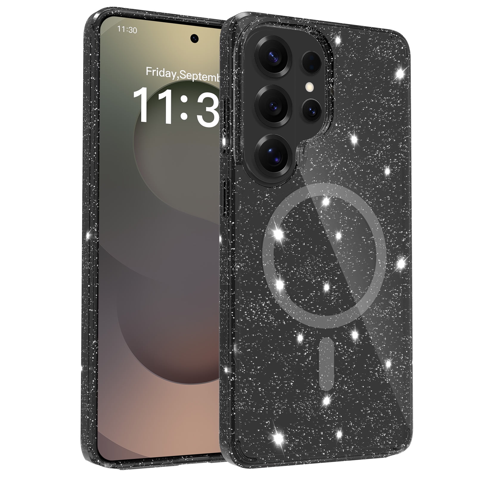 For Samsung Galaxy S26 Ultra Phone Case,Compatible With Wireless ...