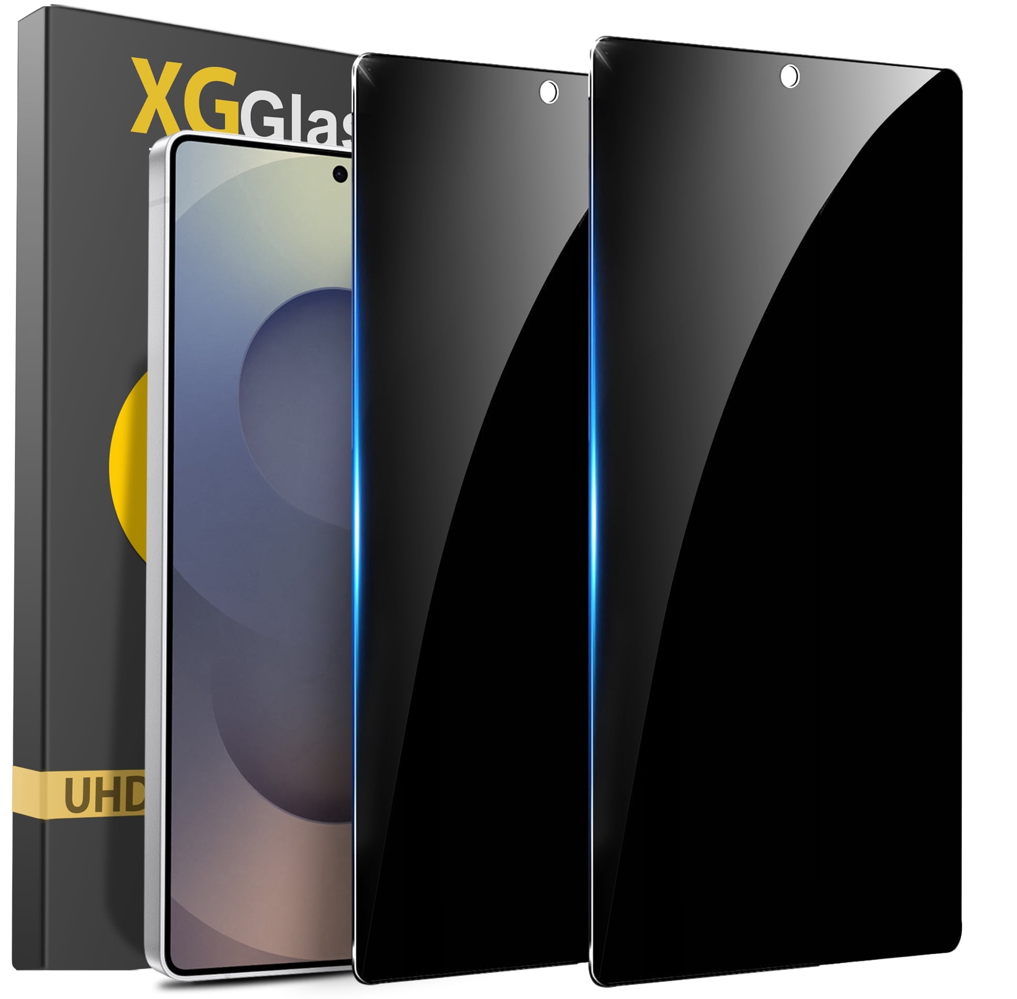 Samsung Galaxy S26 Ultra Privacy Screen Protector, Anti Spy 2-Pack ...
