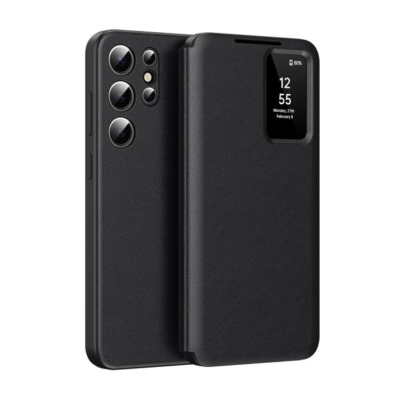 for Samsung Galaxy S26 Ultra Smart Wallet Phone Case, Protective Cover ...