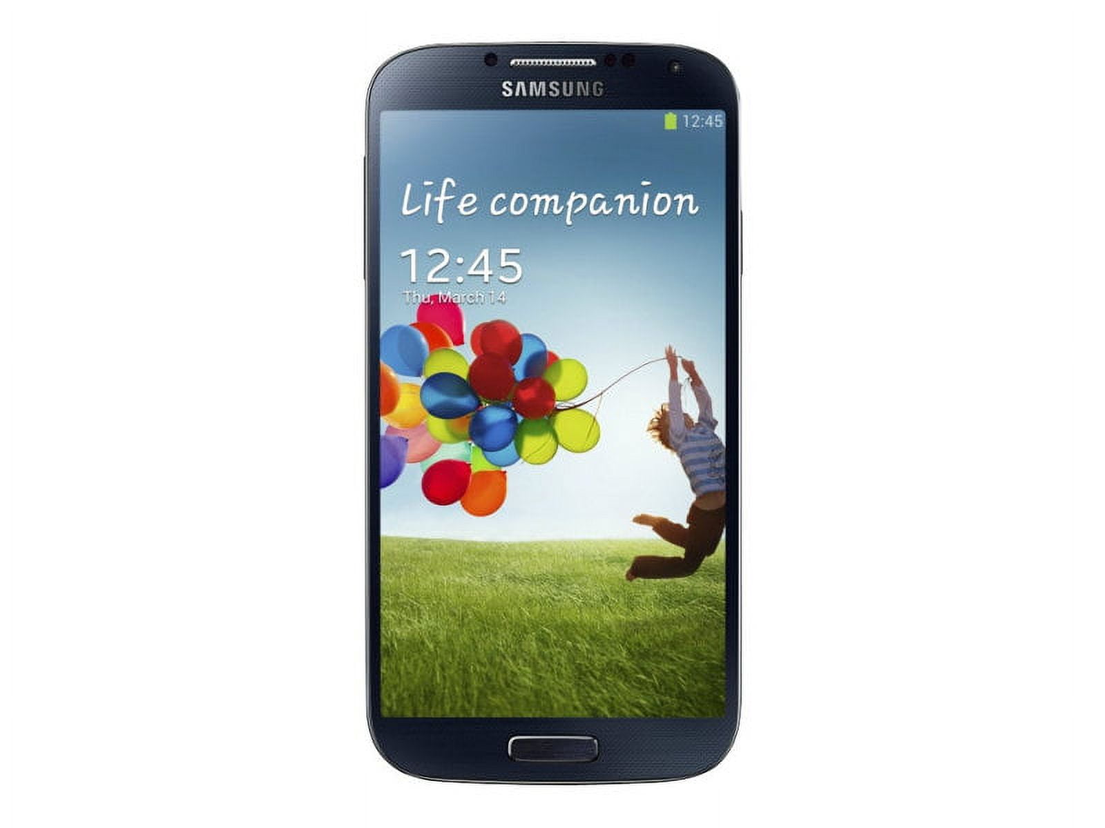 Samsung Galaxy S4 - 4G smartphone - RAM 2 GB / Internal Memory 16 GB ...
