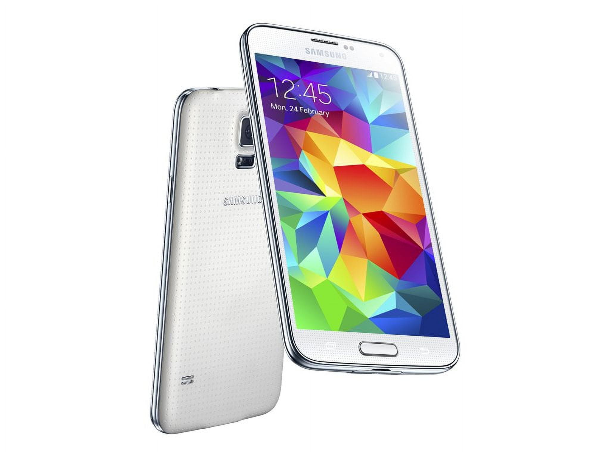 "Samsung Galaxy S5 Mobile Phone - SM-G900V - 16GB - 4G LTE - 5.1 ...