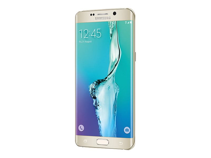 Samsung Galaxy S6 Edge Plus + SM-G928 - 64GB - Gold (AT&T) Unlocked ...