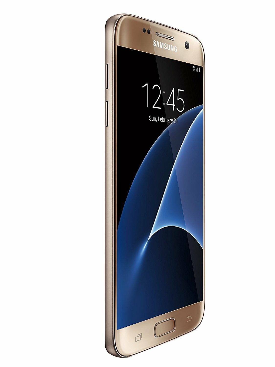 Samsung Galaxy S7 32GB G930T Gold Platinum T-Mobile Smartphone Grade A ...