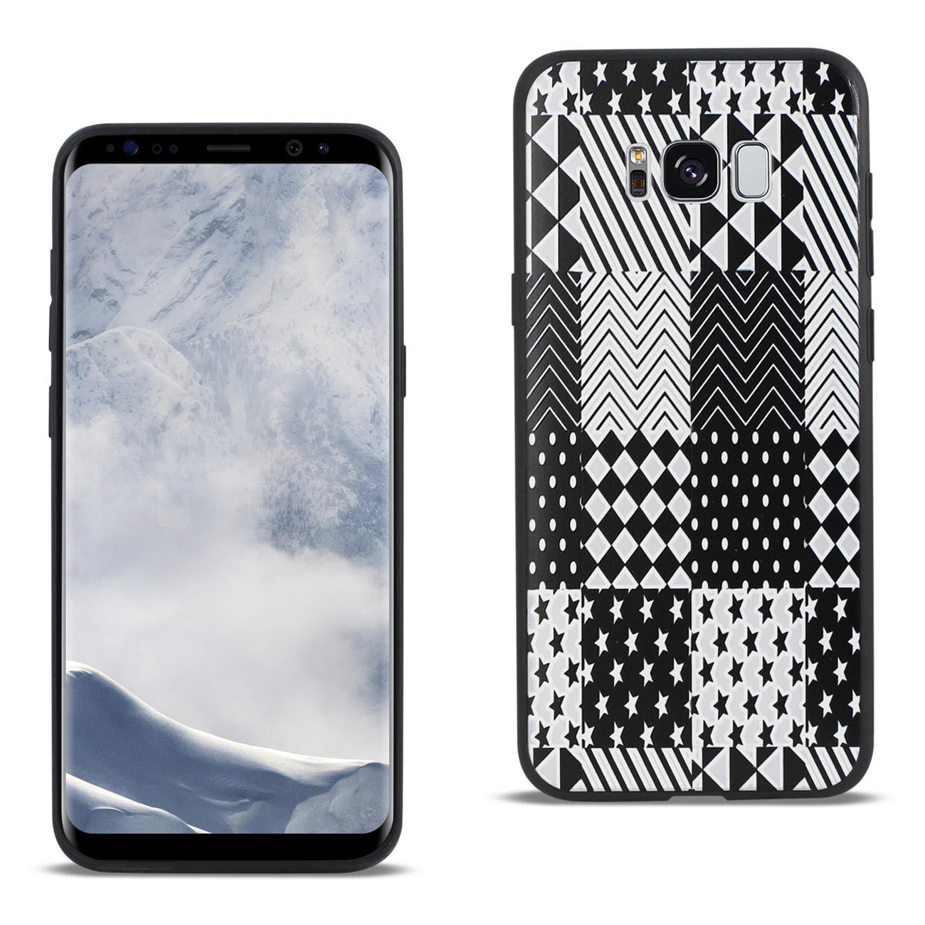 Samsung Galaxy S8 Edge Design Tpu Case With Versatile Shape Patterns ...