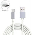 Samsung Galaxy S8+ S8 Compatible White 10ft Long Type-C Cable Rapid ...