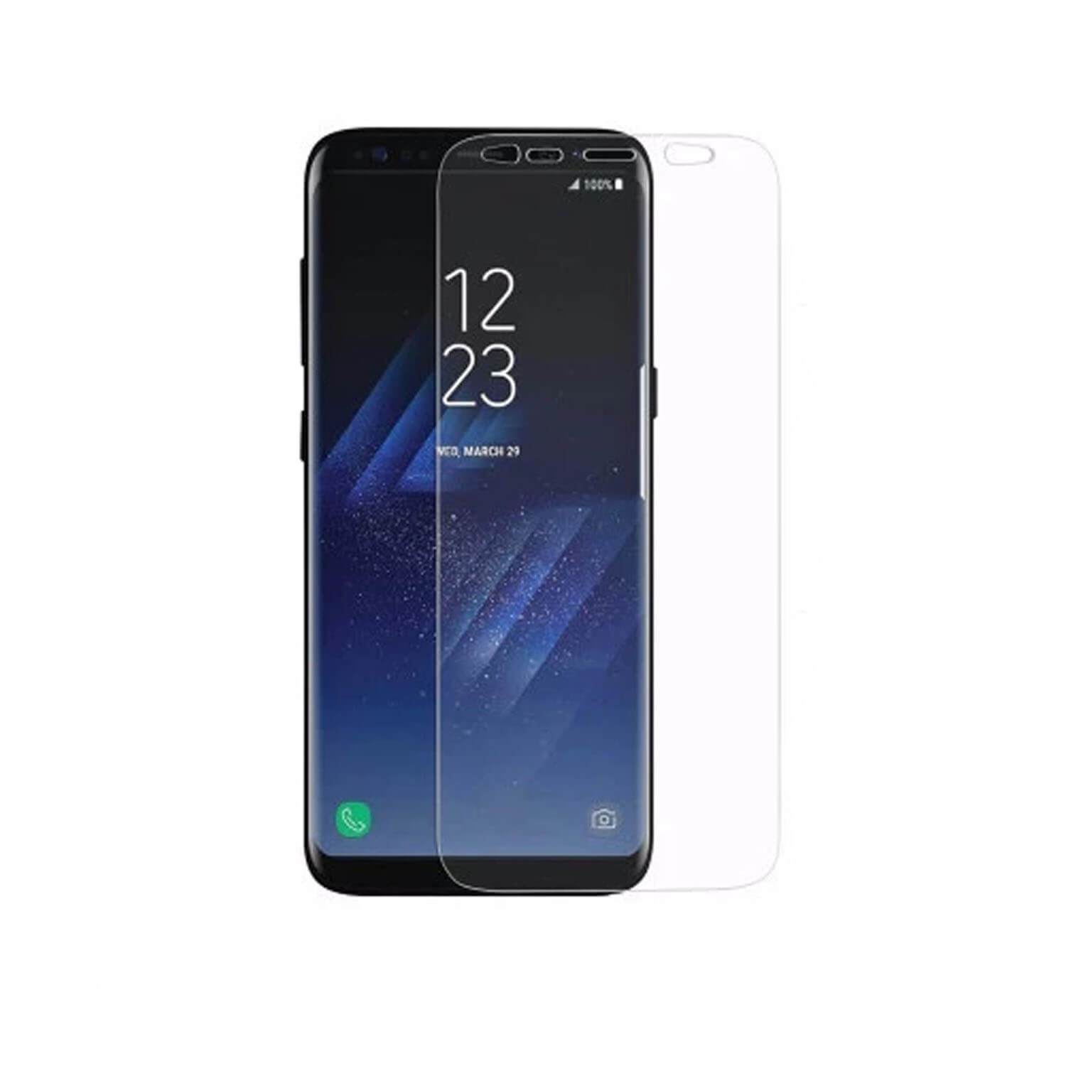 Samsung Galaxy S8 TPU Film Screen Protector - Walmart Business Supplies