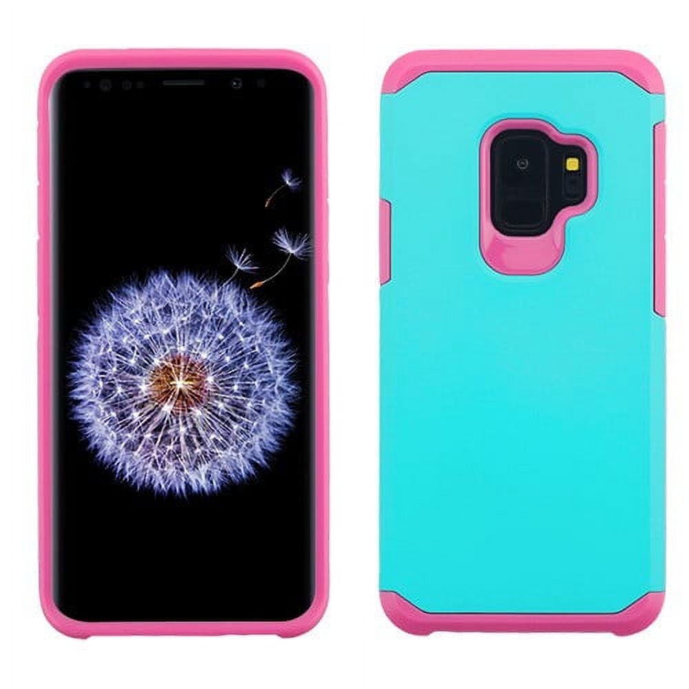 For Samsung Galaxy S9 - Phone Case Shockproof Hybrid Rubber Rugged Case ...