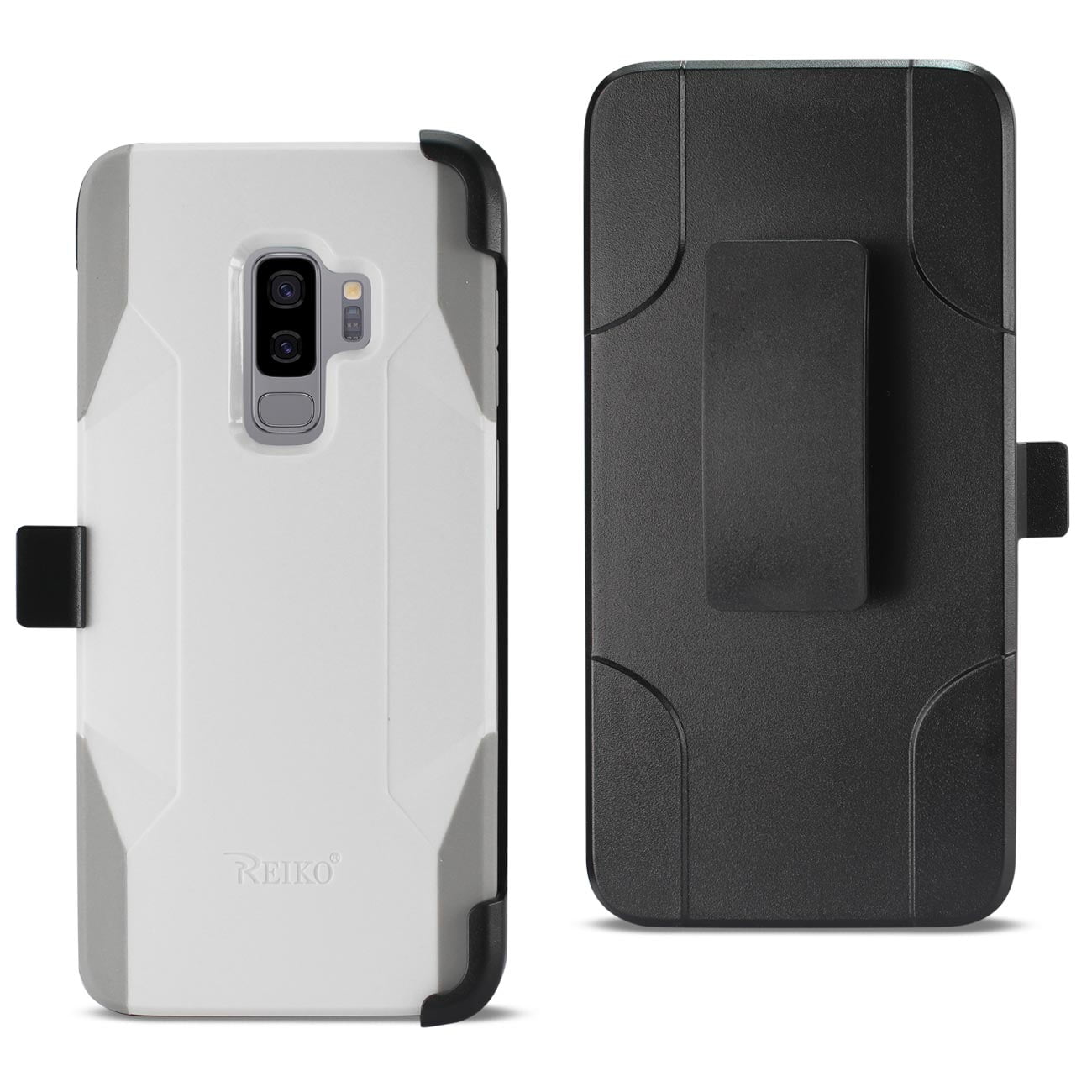 Samsung Galaxy S9 Plus 3 in 1 Hybrid Heavy Duty Holster Combo Case In Samsung Galaxy S9 Plus 3 in 1 Hybrid Heavy Duty Holster Combo Case In