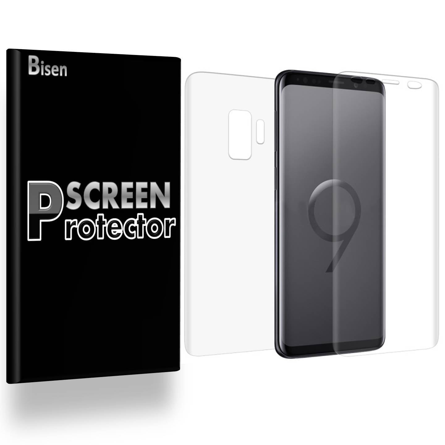 Samsung Galaxy S9 Plus [BISEN] FULL BODY [Front + Back] Full Cover ...
