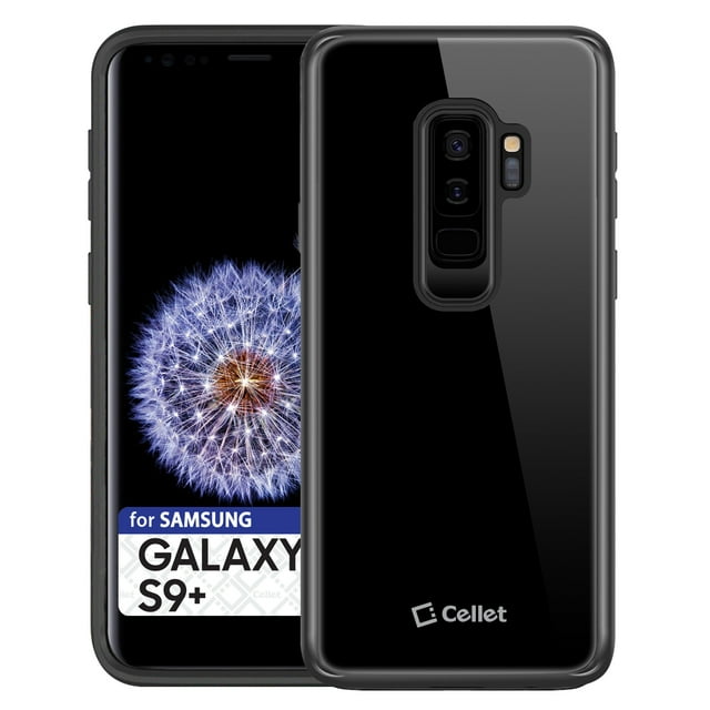 Samsung Galaxy S9 Plus Case, Slim Hard Case for Samsung Galaxy S9 Plus ...