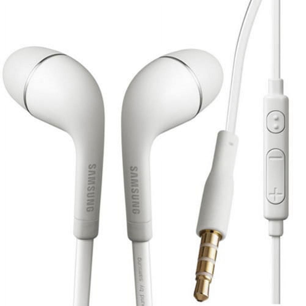 Samsung Galaxy S9+ S9, S8+ S8 S7 Edge Compatible Headset OEM 3.5mm ...
