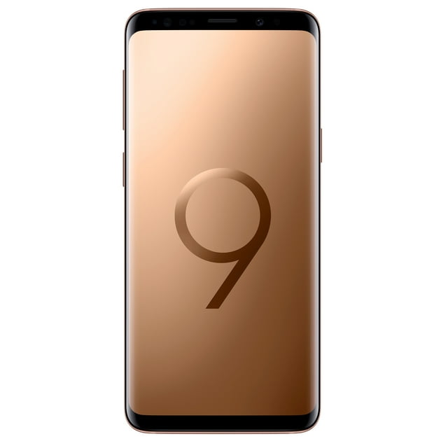 Samsung Galaxy S9 SM-G960F, SM-G960FZDD - Walmart.com