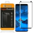 Samsung Galaxy S9 SuperGuardZ 3D Curved [FULL COVER] Tempered Glass ...