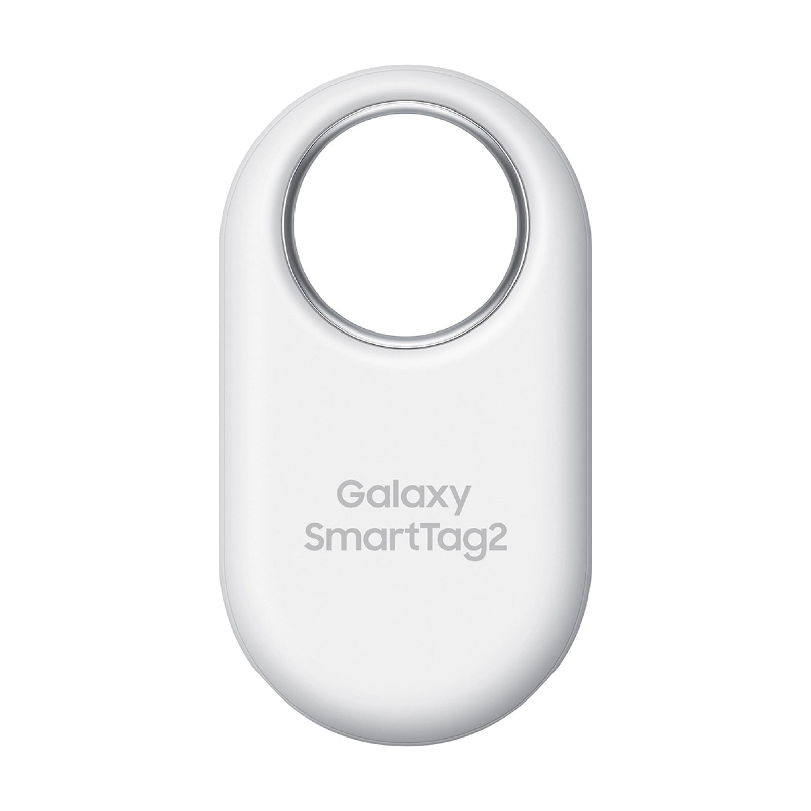 Samsung Galaxy Smart Tag 2 White Bluetooth Anti-Loss Tracker Up to 500 ...