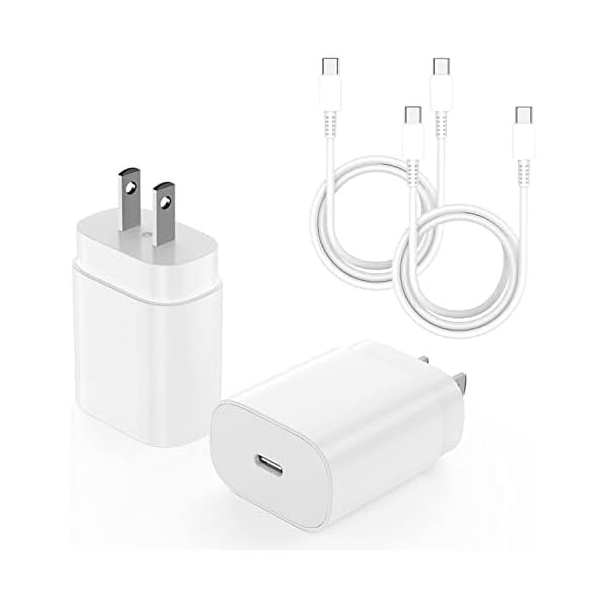 for Samsung Galaxy Super Fast Charging Type C Charger, 25w Android ...