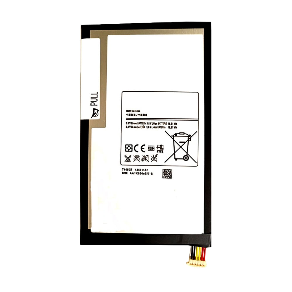 Samsung Galaxy Tab 3 8.0 Replacement Battery T4450E 4450 mAh T310 T311 ...