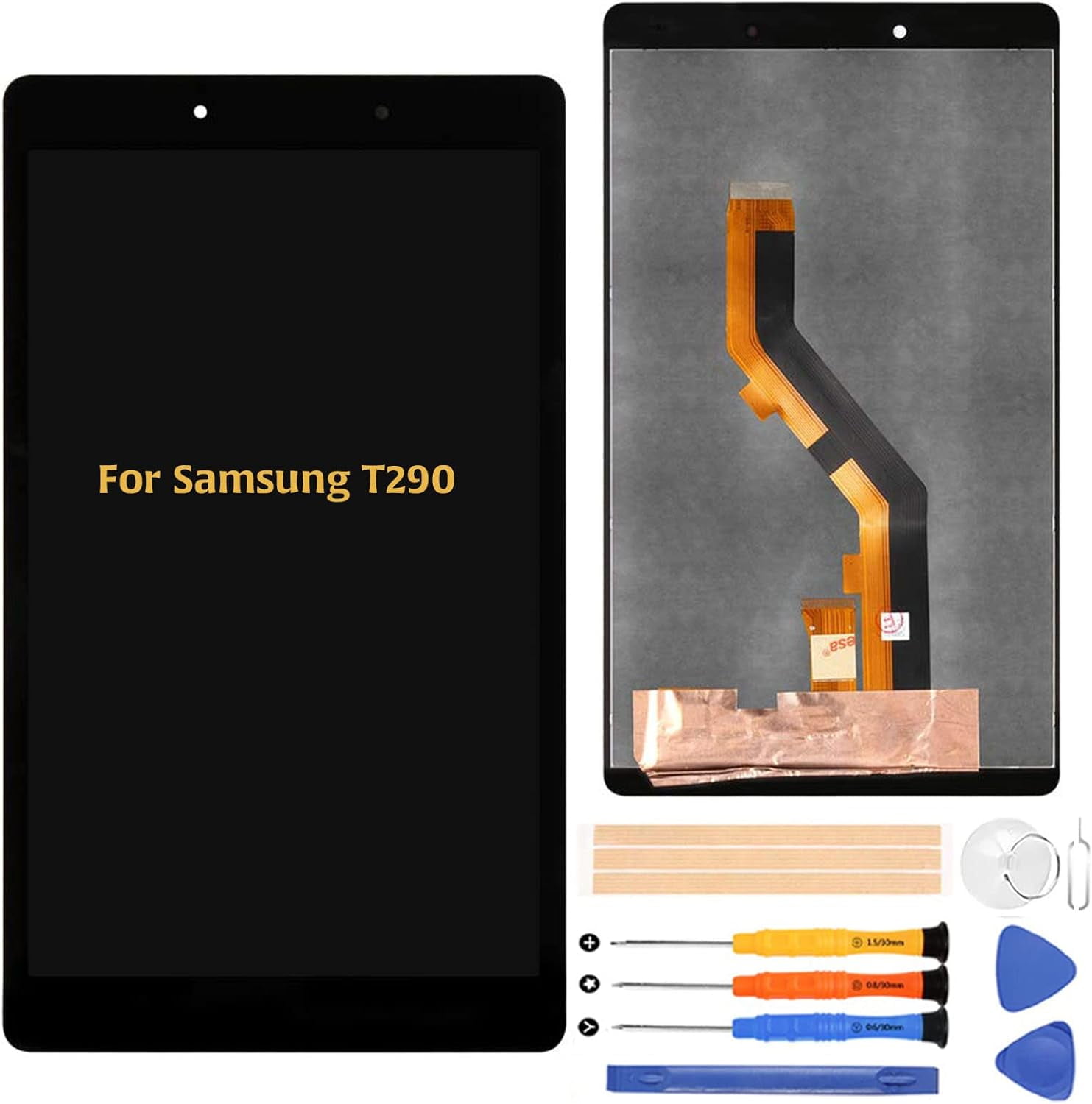 for Samsung Galaxy Tab A 8.0 2019 T290 Wi-Fi SM-T290 LCD Display Touch ...