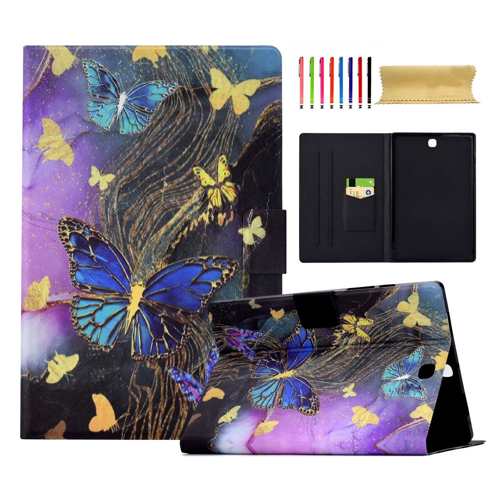 for Samsung Galaxy Tab A 9.7 Inch 2015 (SM-P550 SM-T550 SM-T555) Case ...