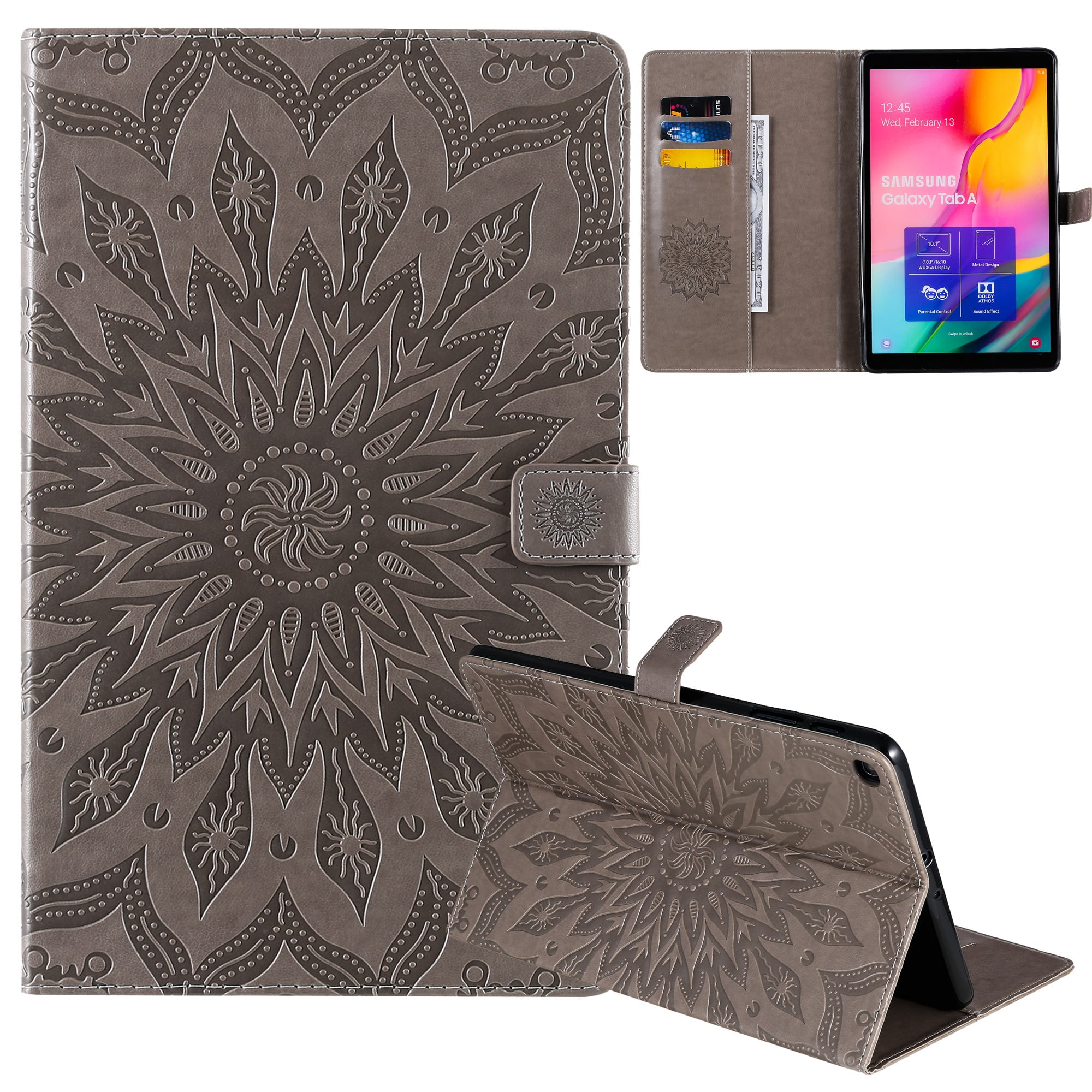 Samsung Galaxy Tab A 10 1 2019 Case Galaxy Tab A 10 1 Inch 2019 Model