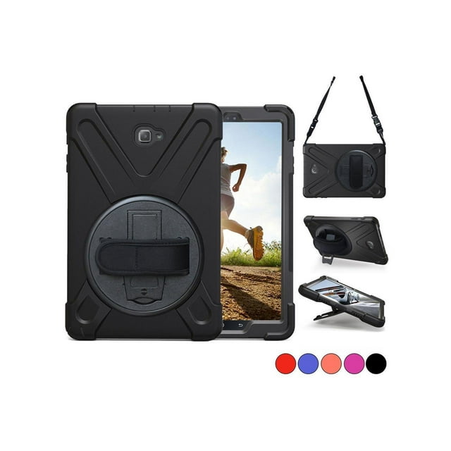 Samsung Galaxy Tab A 10.1 Case 2016 Model SM-P580 SM-P585 (with S Pen ...