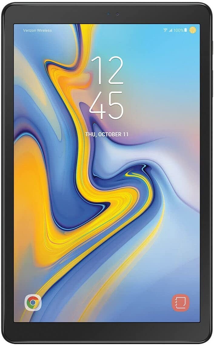 Samsung Galaxy Tab A 10.5" Tablet, Black - Walmart.com
