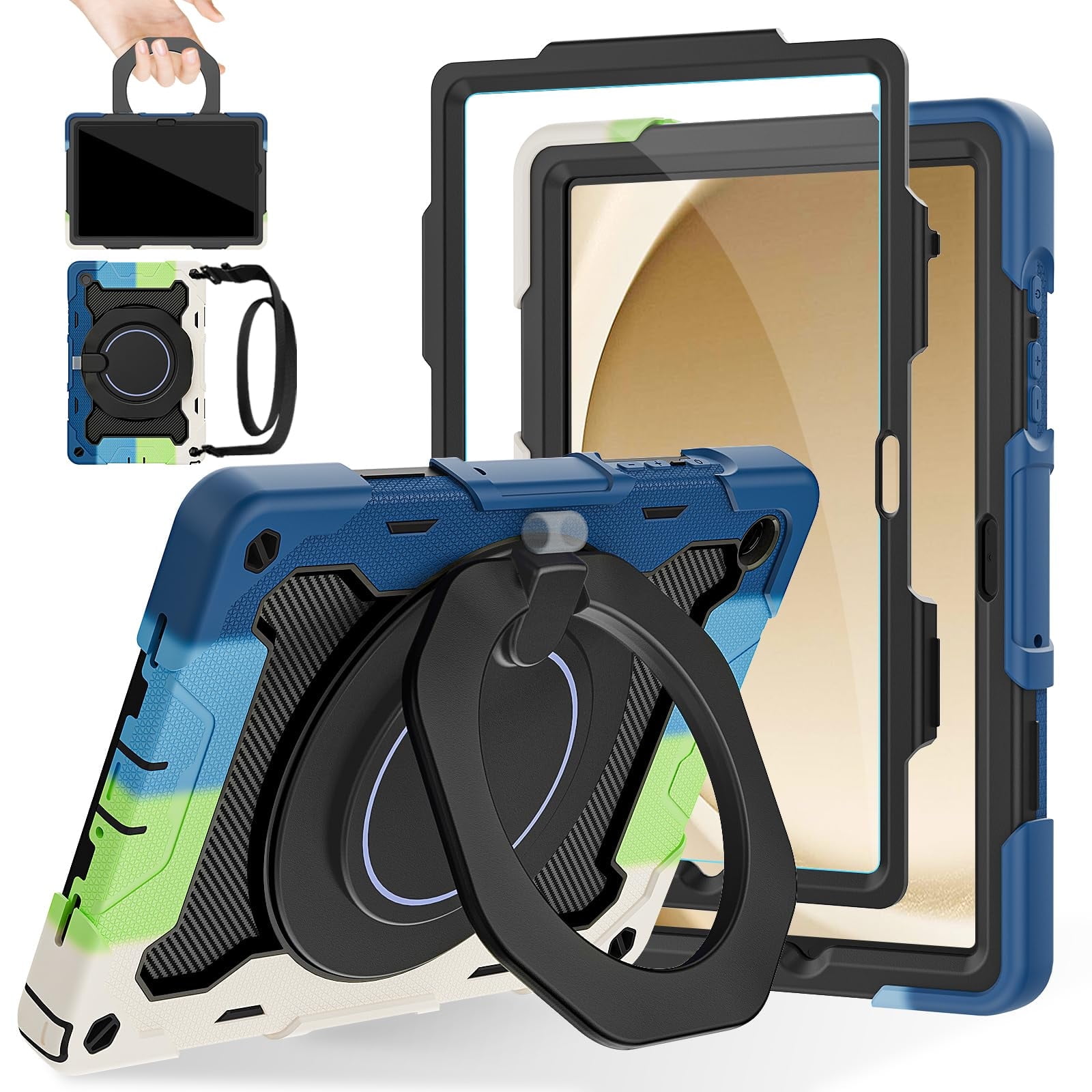 For Samsung Galaxy Tab A11 Plus 5G 2025/A9 Plus 5G/A9+ 2023 11 Inch ...