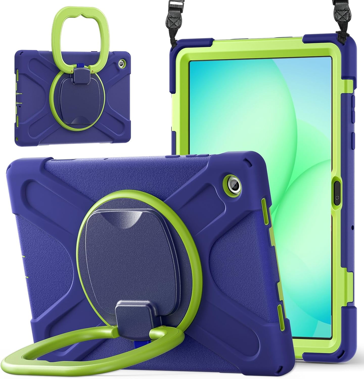 Samsung Galaxy Tab A11+Plus and A9+Plus 11 inch sturdy silicone ...