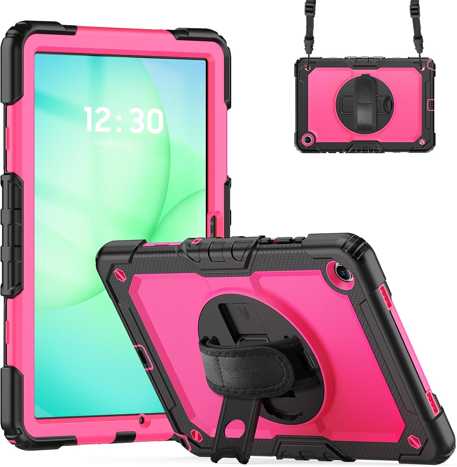 Samsung Galaxy Tab A11 Plus and A9 Plus protective case (RosePC ...