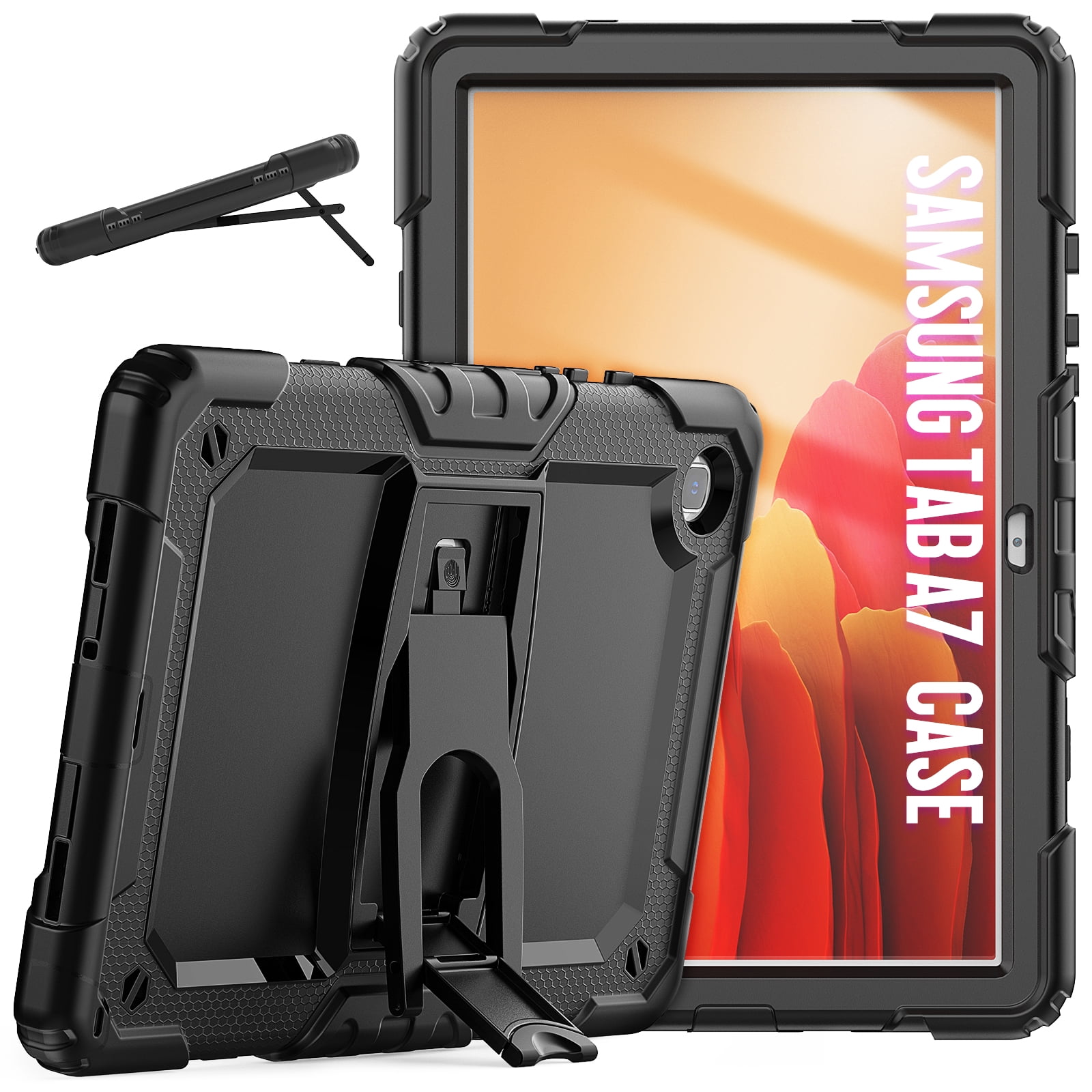 for Samsung Galaxy Tab A7 10.4" 2020 SM-T500 / SM-T505 Case with PET ...