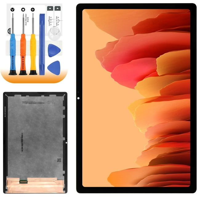 for Samsung Galaxy Tab A7 10.4 2020 Screen Replacement for Samsung A7 ...