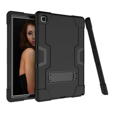 Dteck Shockproof Case for Samsung Galaxy Tab A7 10.4 inch 2020 Models SM-T500/T505/T507, Heavy ...