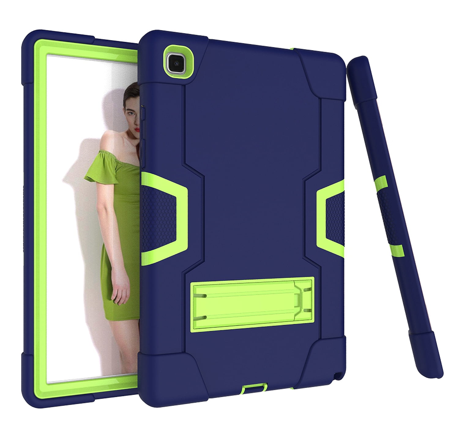 For Samsung Galaxy Tab A7 Case 10.4" Model SM-T500/SM-T505 2020, Slim ...