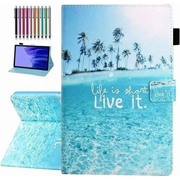 Samsung Galaxy Tab A7 Lite 10.5 Inch Case, Beach. Brand New - Walmart.com
