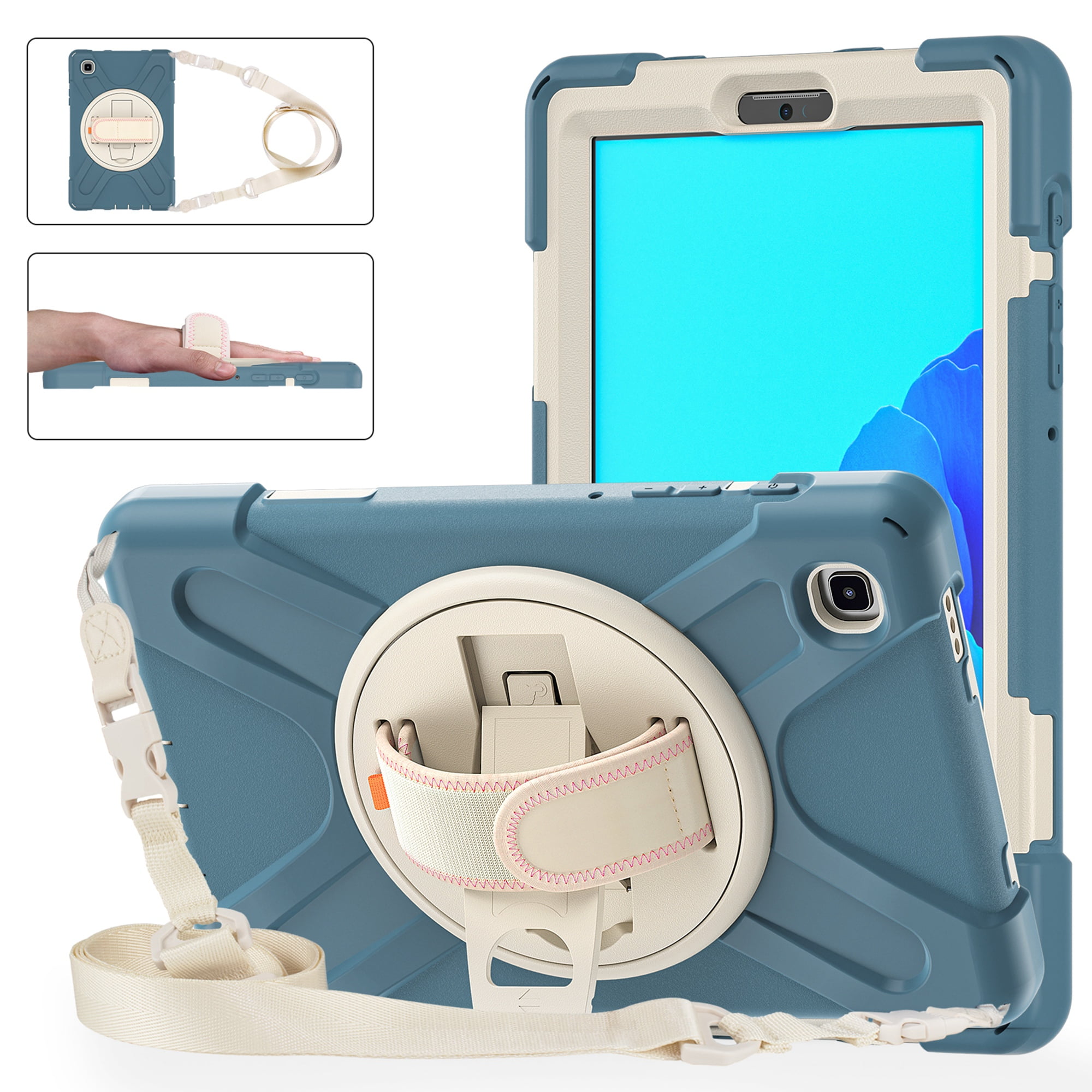 Samsung Galaxy Tab A7 Lite 8.7 inch Case 2021 SM-T220/T225/T227 for ...