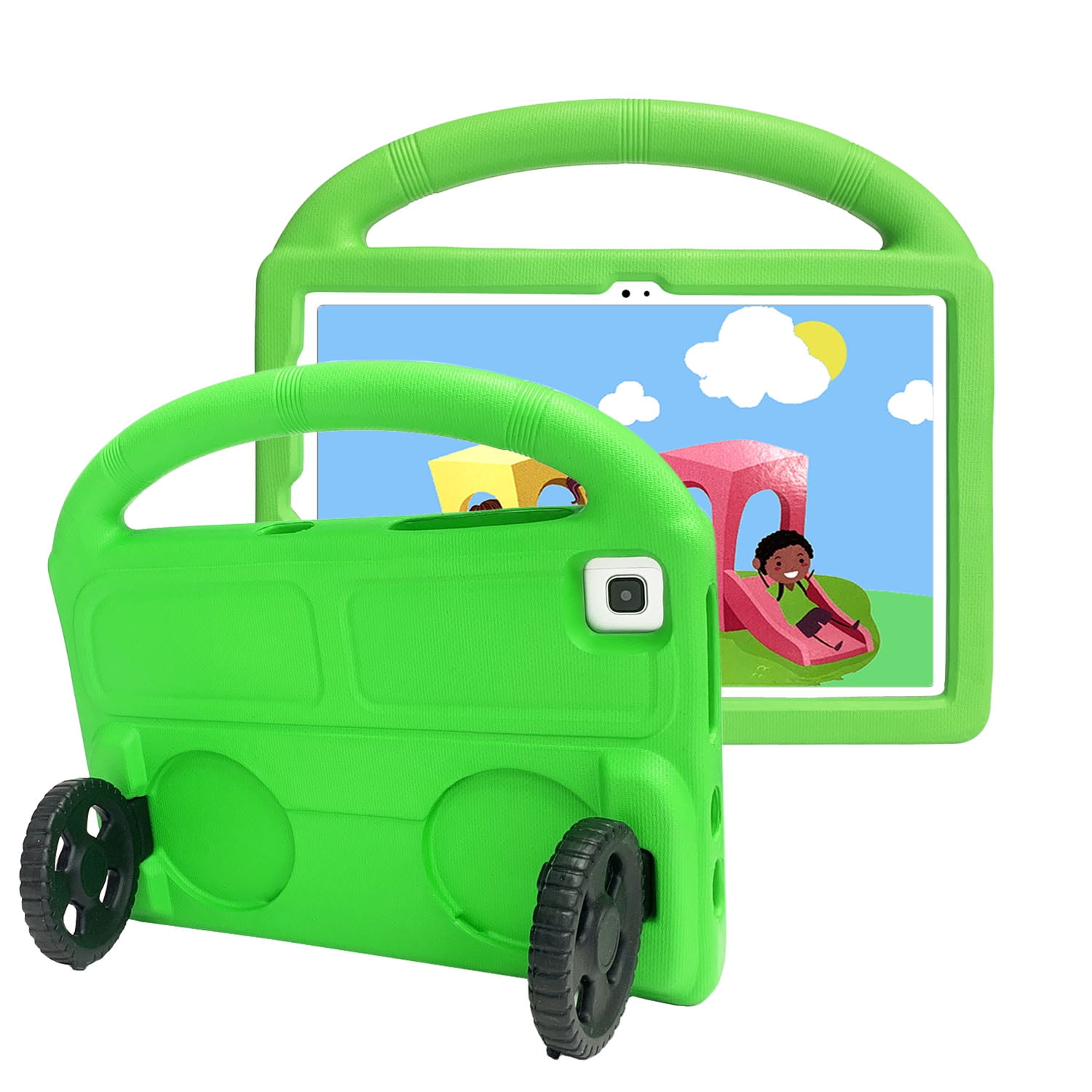 Samsung Galaxy Tab A7/S6 Lite 10.4 inch Tablet Case, Strong Durable ...